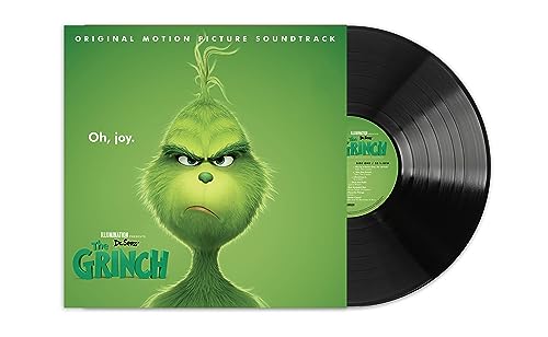Dr. Seuss’ The Grinch (Original Motion Picture Soundtrack) - Royal ...