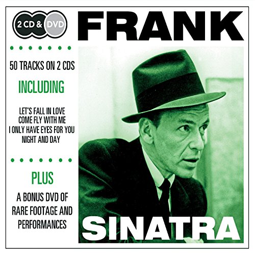 Frank Sinatra - Frank Sinatra 2CD & DVD [DVD A CD - Royal Records Music