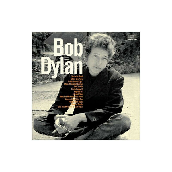 Bob Dylan - Debut Album NEW LP - Royal Records Music